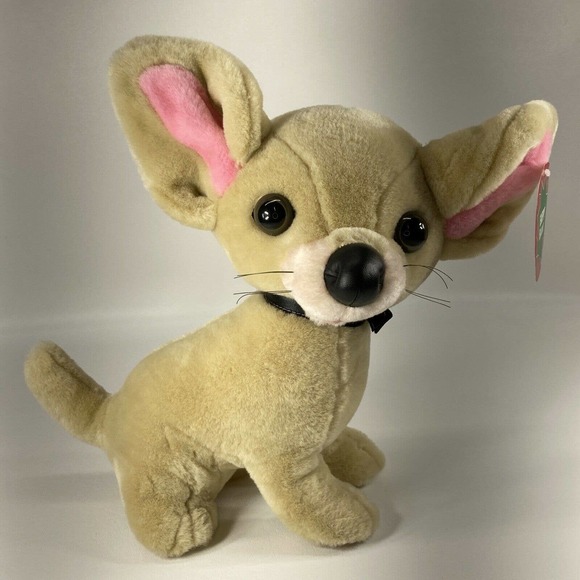 Goffa International | Toys | Vintage Mexican Chihuahua Puppy Dog W ...
